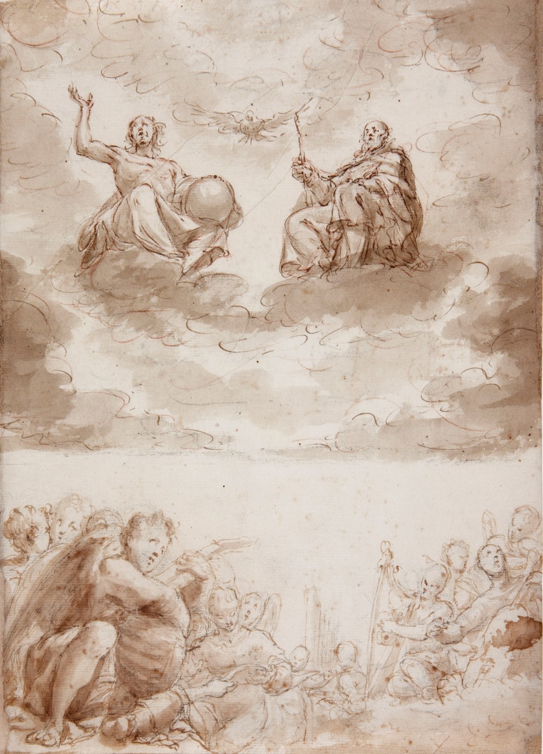 Antonio de Pereda. Attributed to - Spanish Old Master Paintings & Drawings