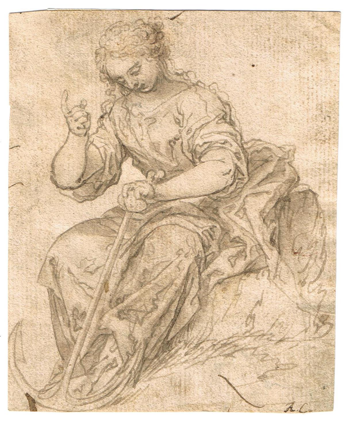 alonso-cano - Spanish Old Master Paintings & Drawings