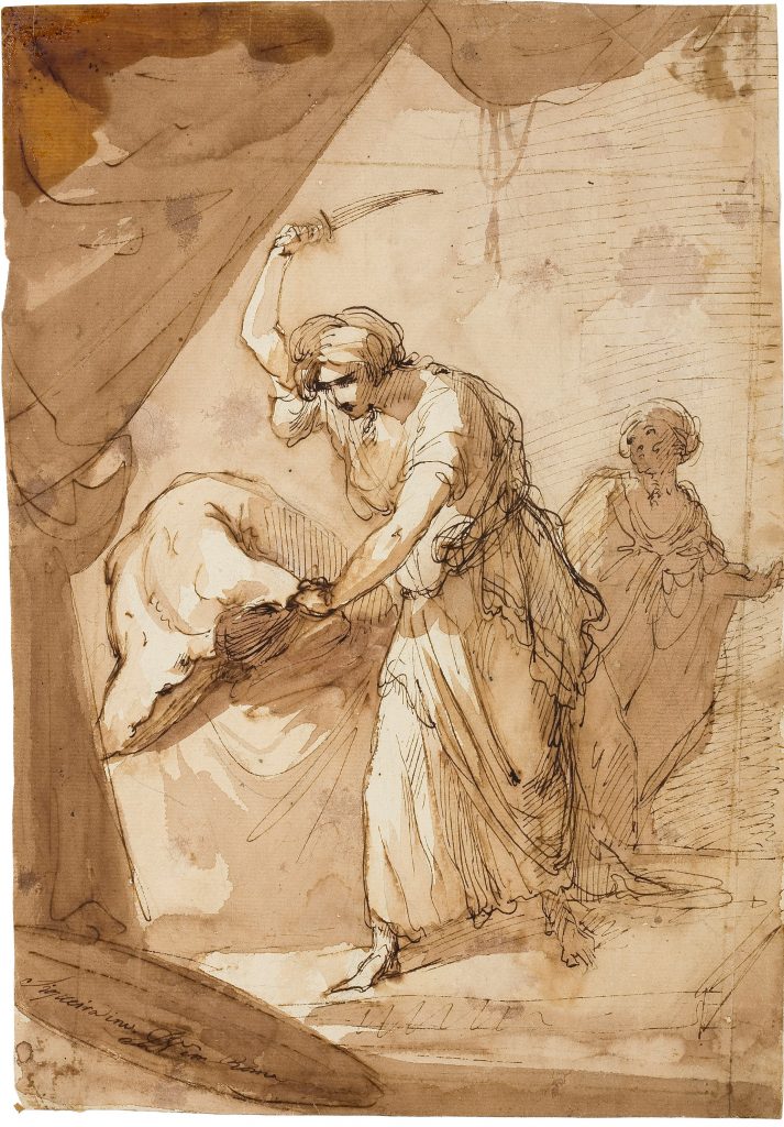 domingos-antonio-de-sequeira - Spanish Old Master Paintings & Drawings