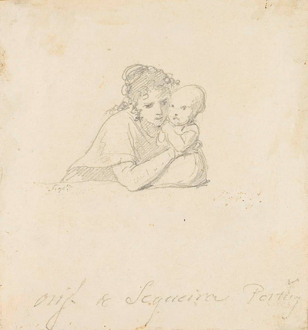 Domingo Antonio de Sequeira - Spanish Old Master Paintings & Drawings