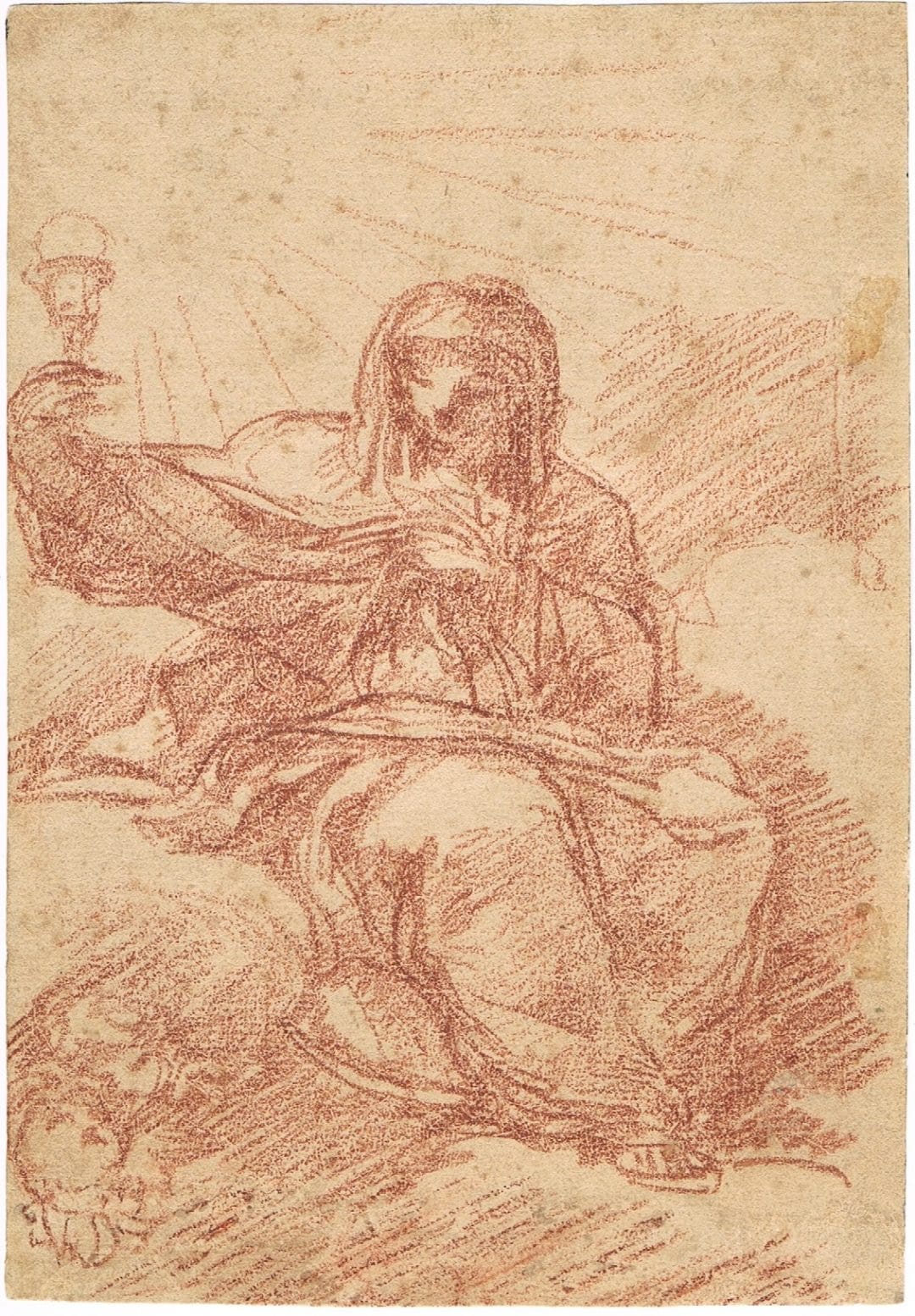 Spanish School, 18th century - Spanish Old Master Paintings & Drawings